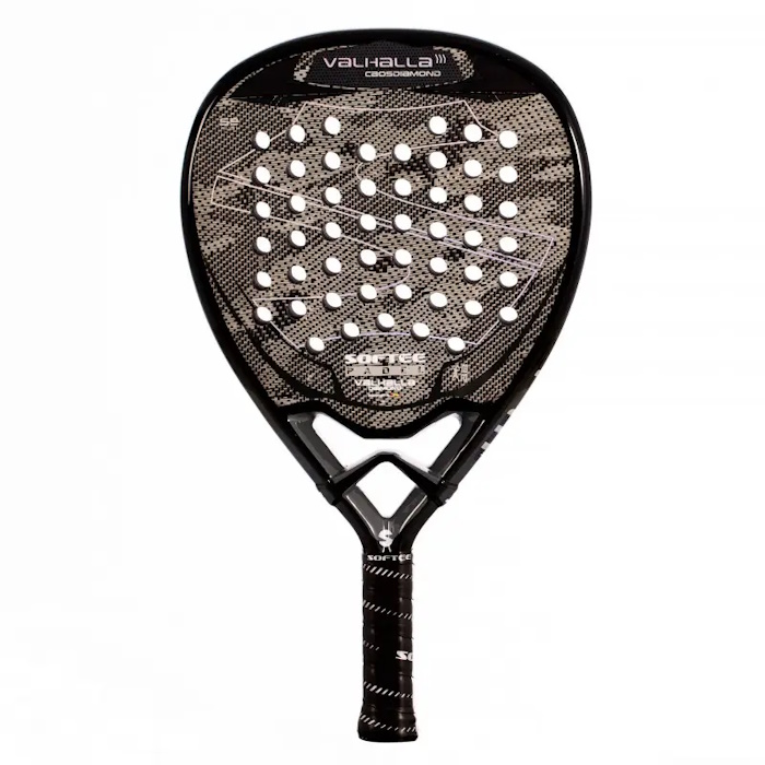 SOFTEE VALHALLA DIAMOND Padel Racket | e-sportshop.gr