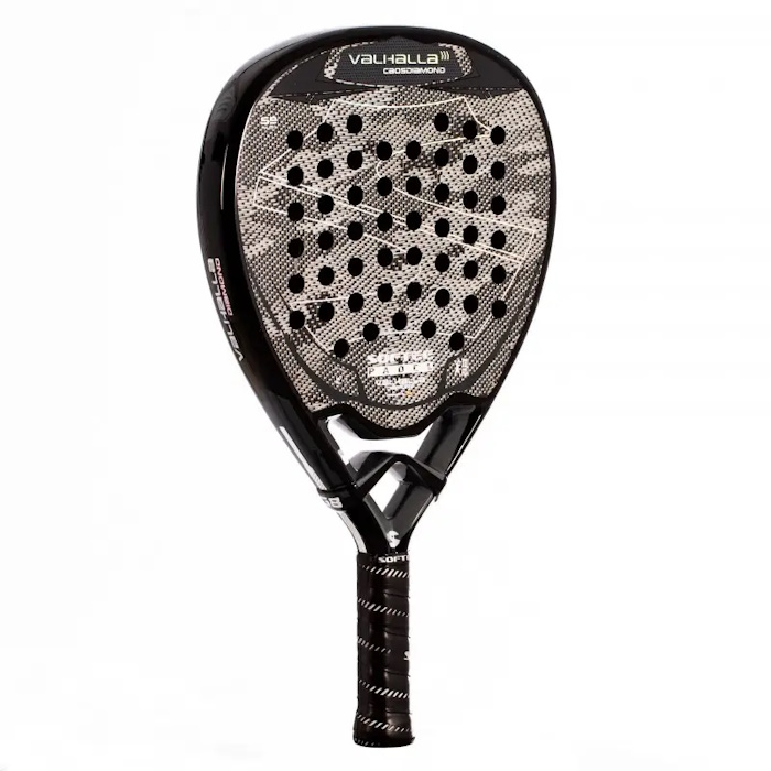 SOFTEE VALHALLA DIAMOND Padel Racket | e-sportshop.gr