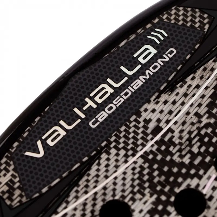 SOFTEE VALHALLA DIAMOND Padel Racket | e-sportshop.gr